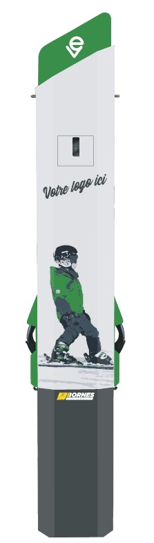 Bornes commerciales | Bornes Québec